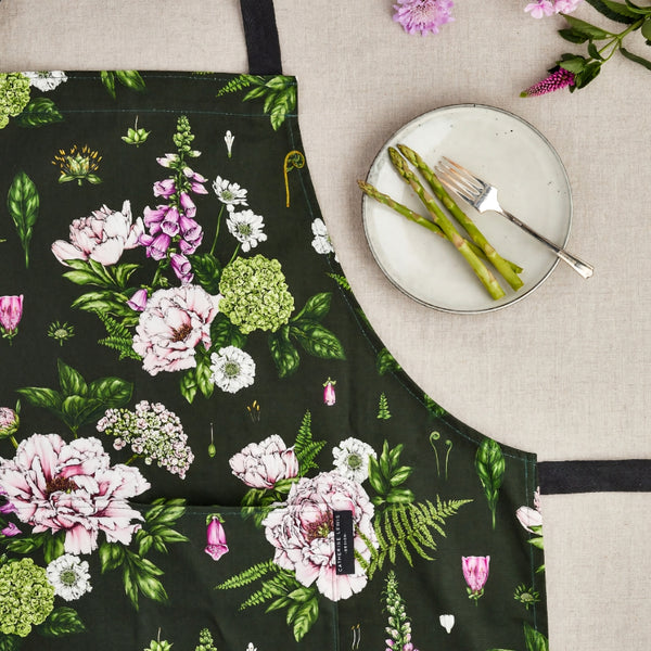 Catherine Lewis Design Summer Garden Apron — Designed and Made in the ...