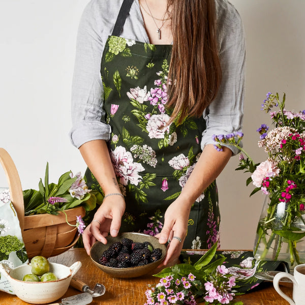 Catherine Lewis Design Summer Garden Apron — Designed and Made in the ...