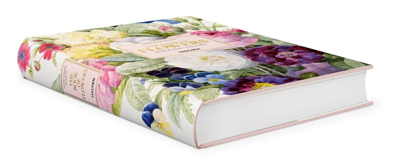 Redoute'. The Book of Flowers — By H. Walter Lack - Pretty Things ...