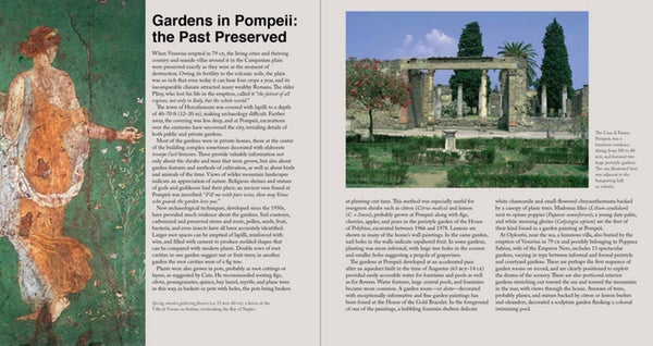 The Story of Gardening — By Penelope Hobhouse, Photography by Ambra Ed ...