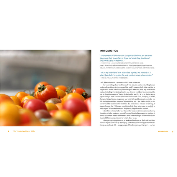 The Vegetarian Flavor Bible: The Essential Guide to Culinary Creativit ...