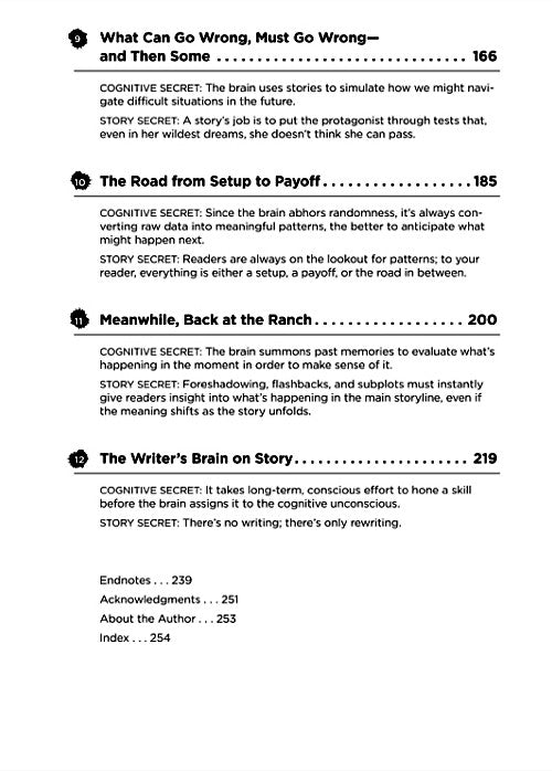 Wired for Story: The Writer's Guide to Using Brain Science to Hook Rea ...